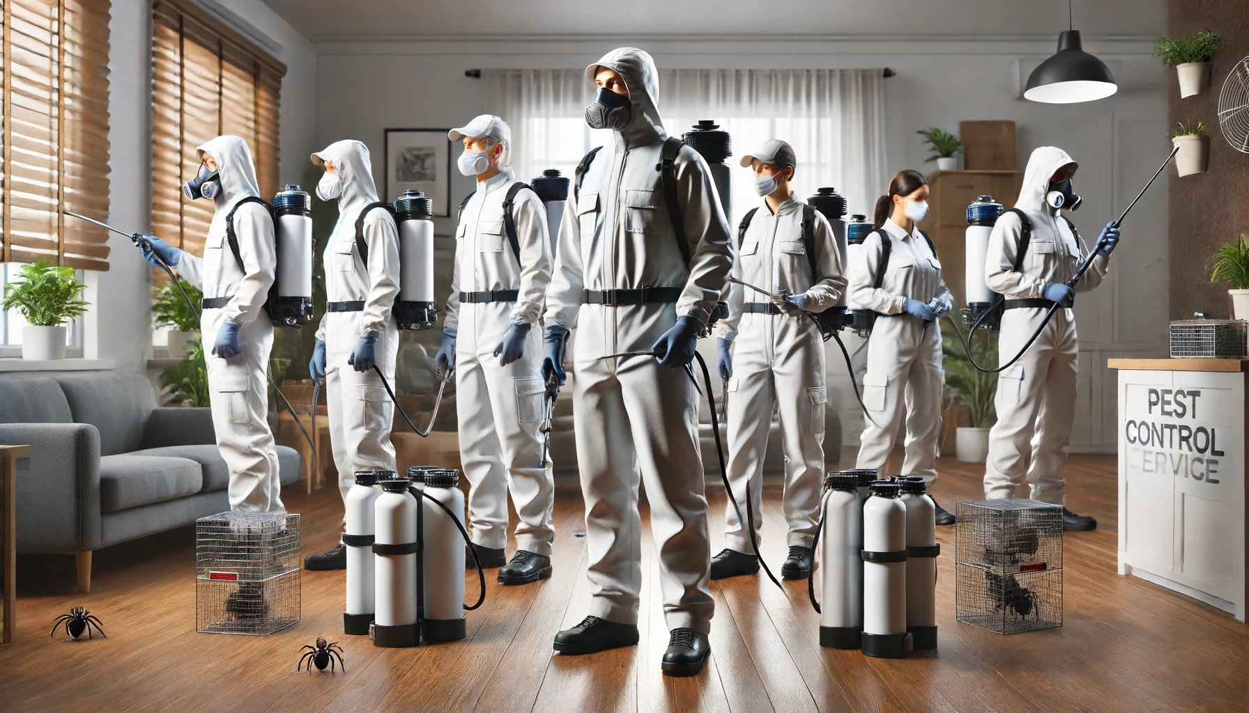 Pest Control South Lyon - Expert Michigan Pest Control Company